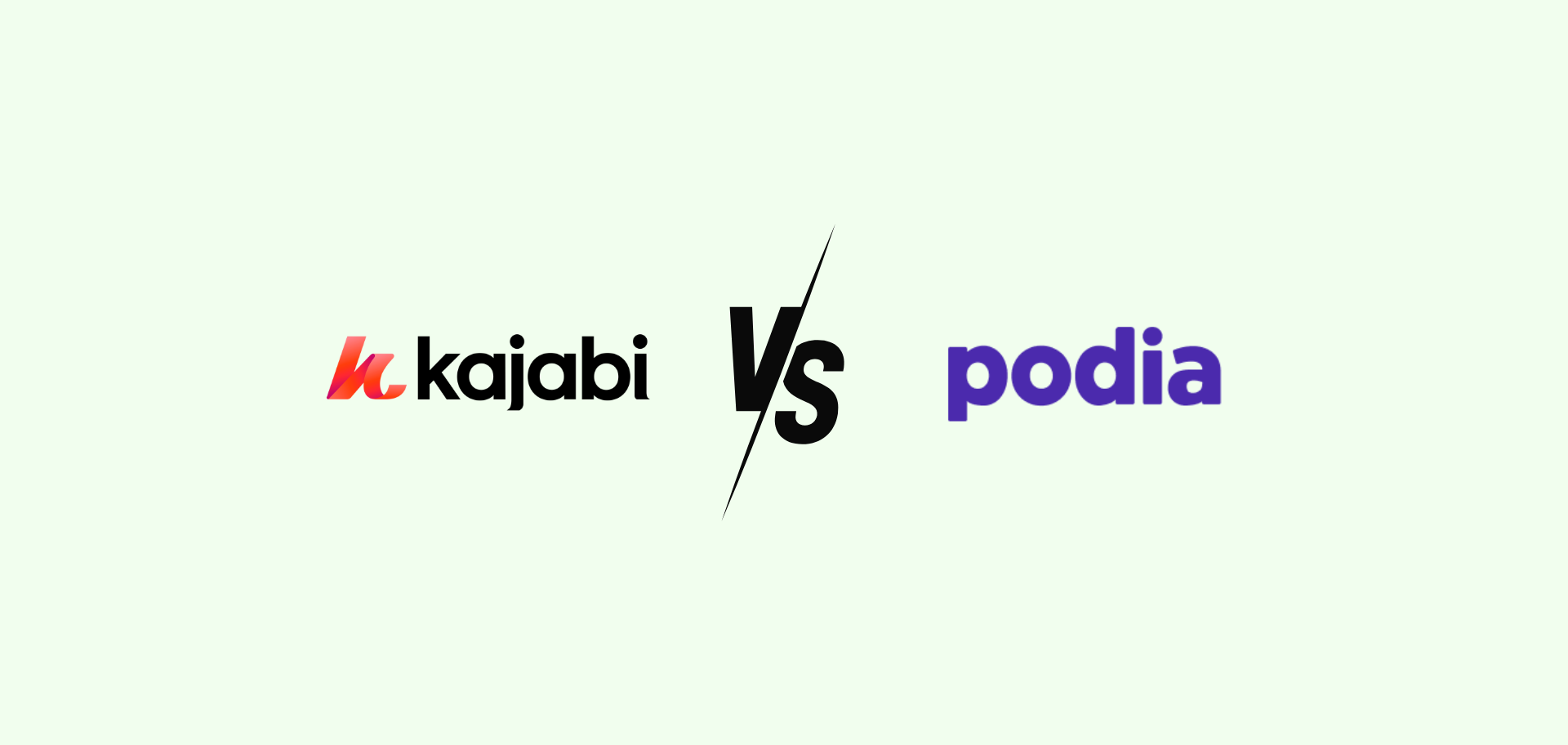 Kajabi vs Podia (2025): The Ultimate Platform Showdown for Course Creators